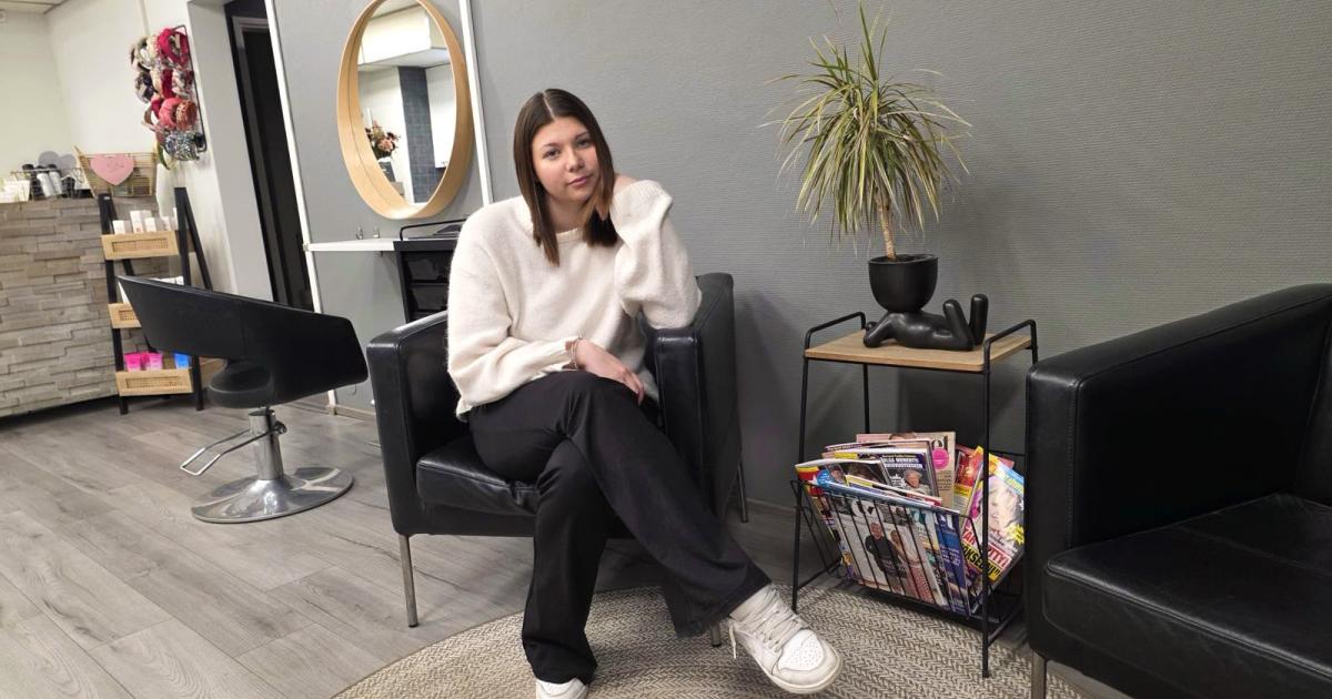 ”Parasta yrittäjyydessä on vapaus” – Emmin tarina, hiusala | Varia